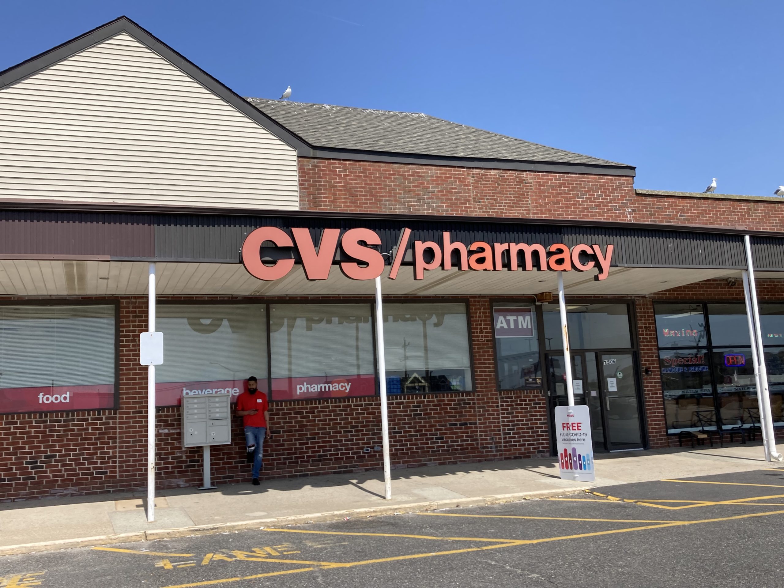 Cvs Pharmacy Route 1